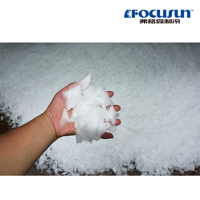 50T Containerized Flake Ice Maker – Focusun Refrigeration Co.,Ltd.