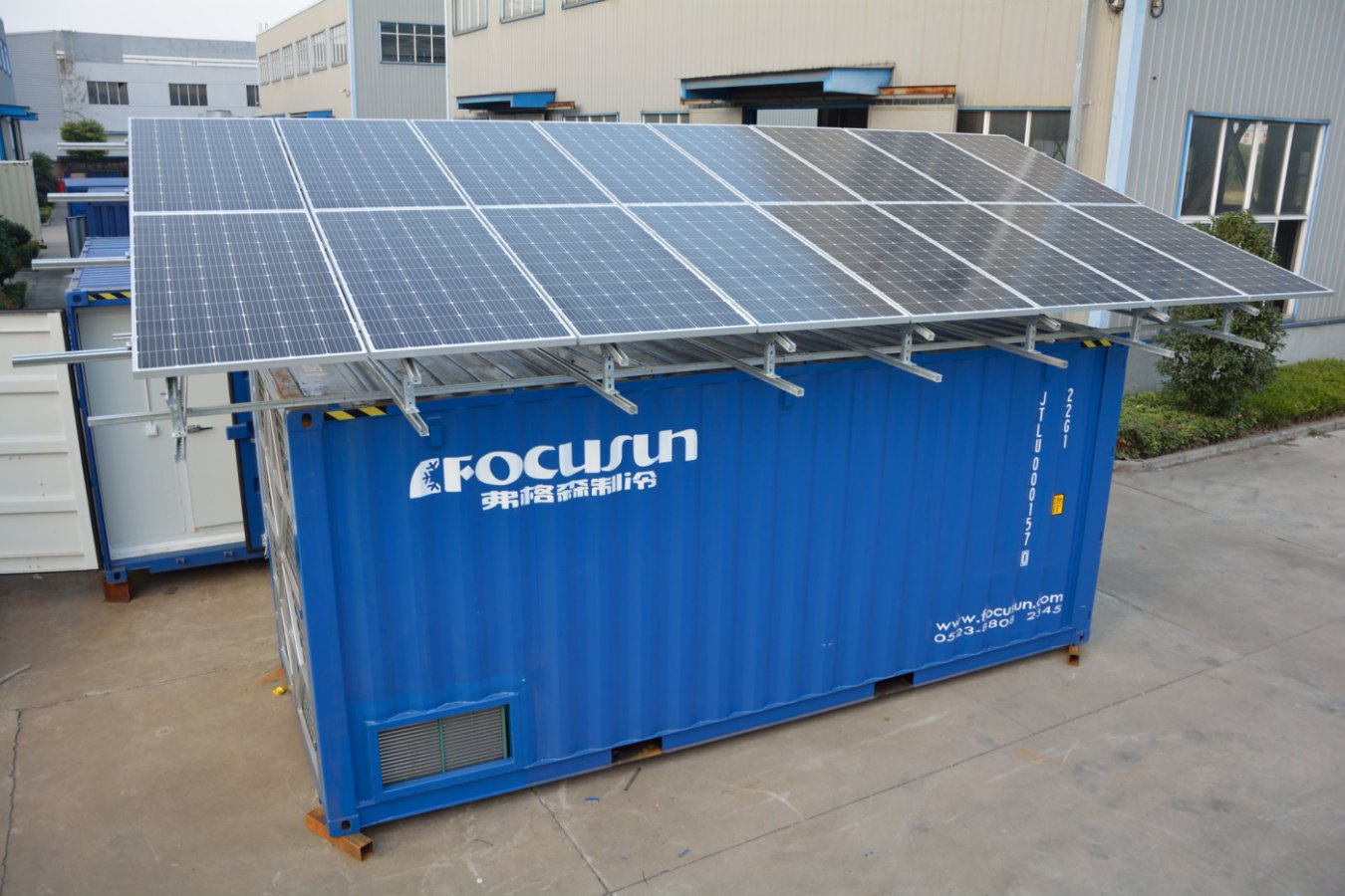 ️ Unlocking Cold Chain Excellence: Focusun’s Cold Storage Solutions for ...